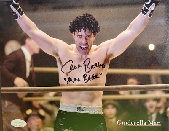 Max Baer And James Braddock Fight