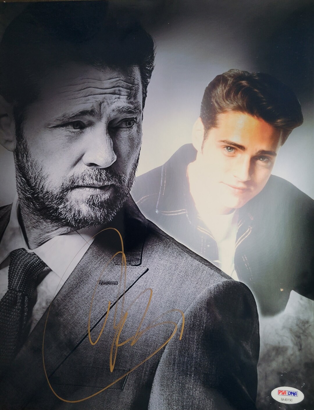Jason Priestley Signed 11x14 Photo Brandon Walsh Beverly Hills - Etsy