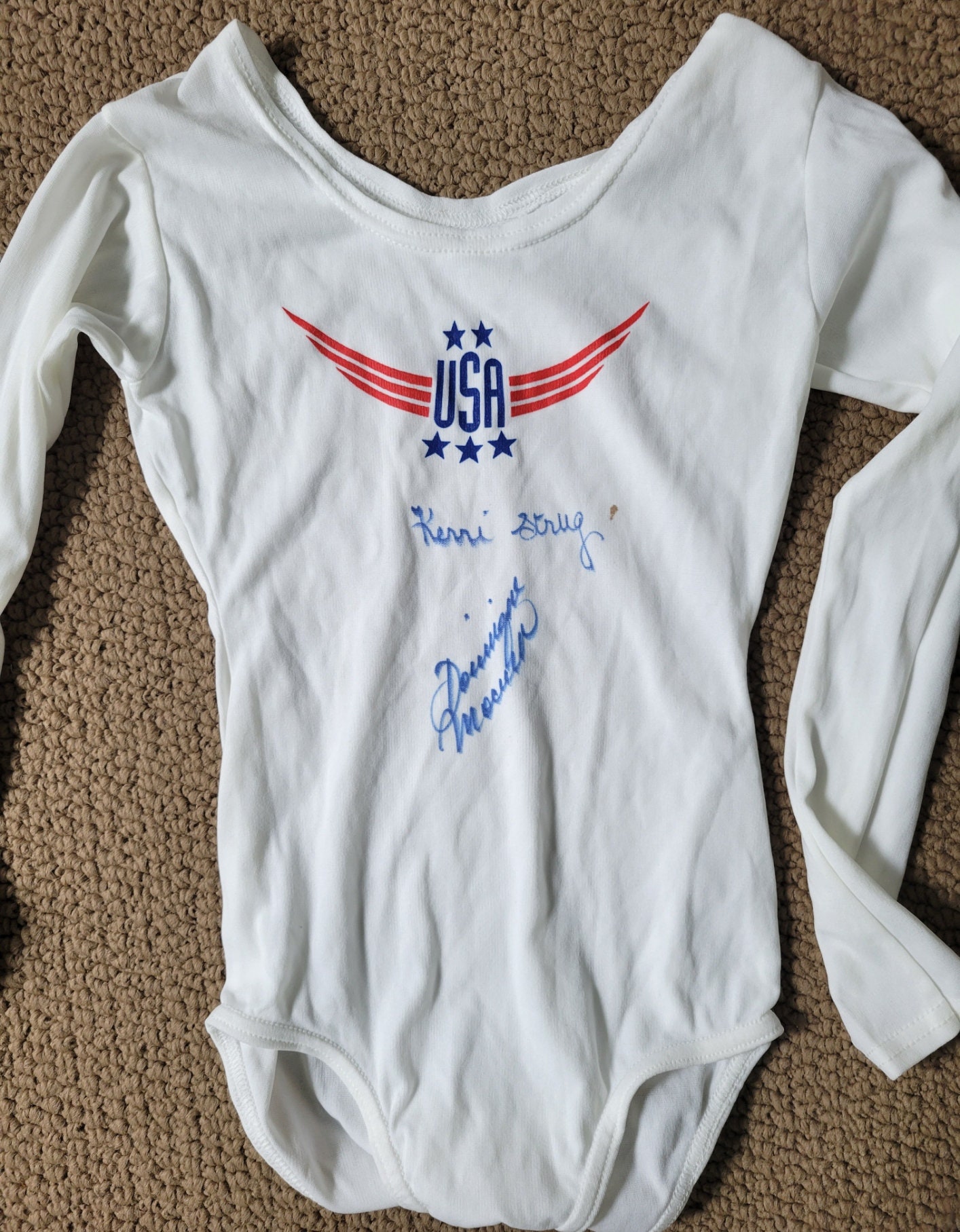 Dominique Moceanu Wedding