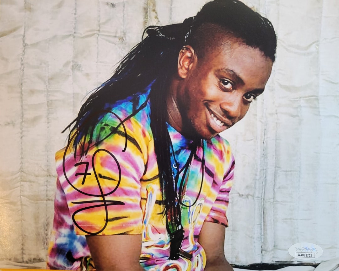 Corey Glover Lead Singer Living Colour Signed 8x10 Photo JSA Coa - Etsy