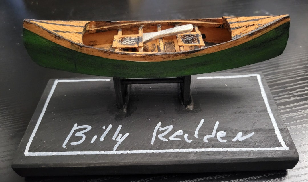 Billy Redden the Banjo Boy Signed Canoe Deliverance JSA Coa - Etsy