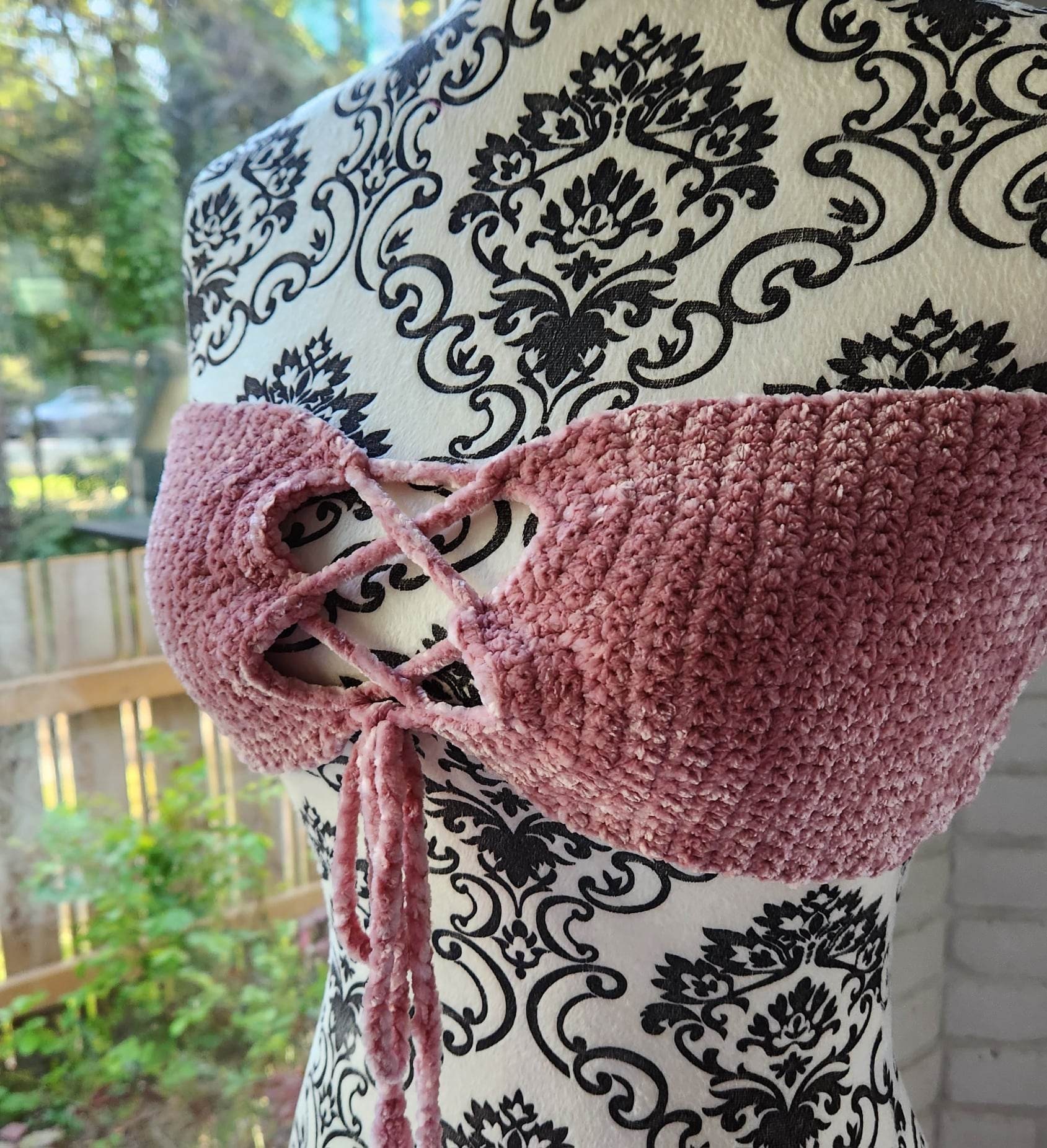 Easy Breezy Bandeau Crochet Pattern - Etsy