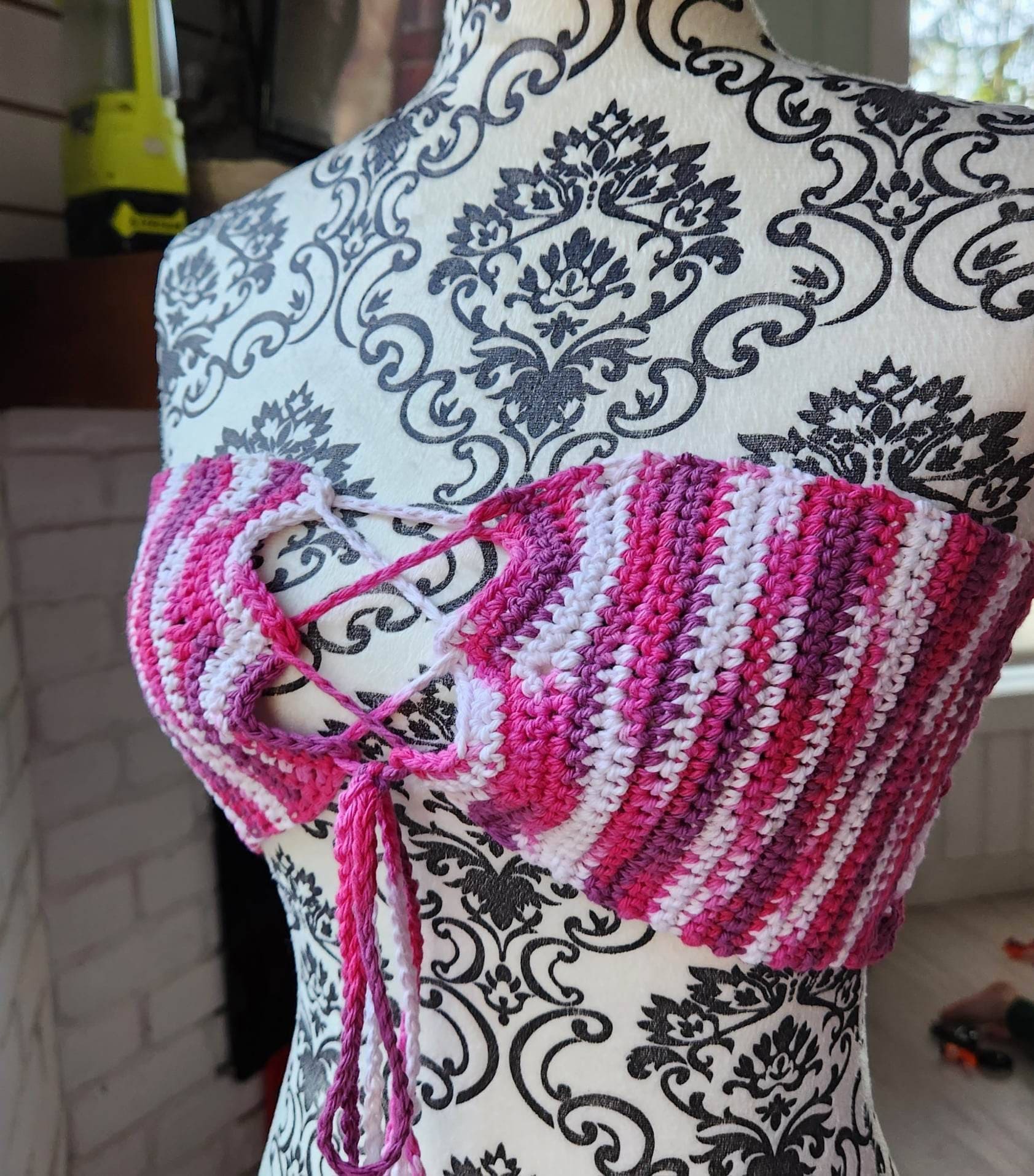 Easy Breezy Bandeau Crochet Pattern - Etsy