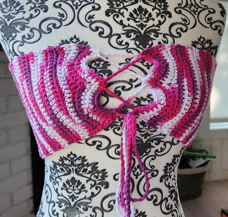 Easy Breezy Bandeau Crochet Pattern - Etsy