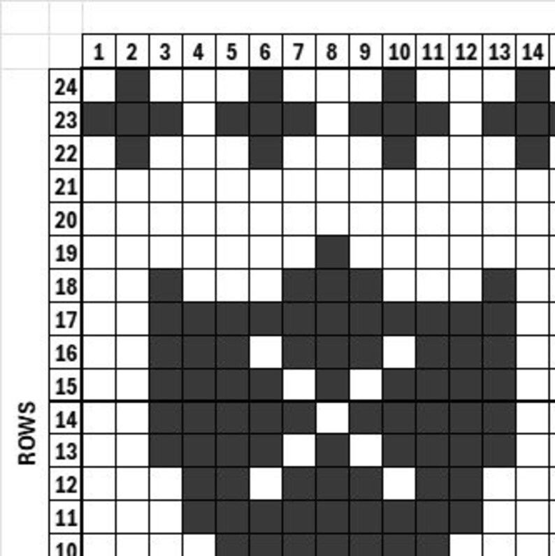 KNITTING PATTERN Sword and Shield Beanie - Etsy