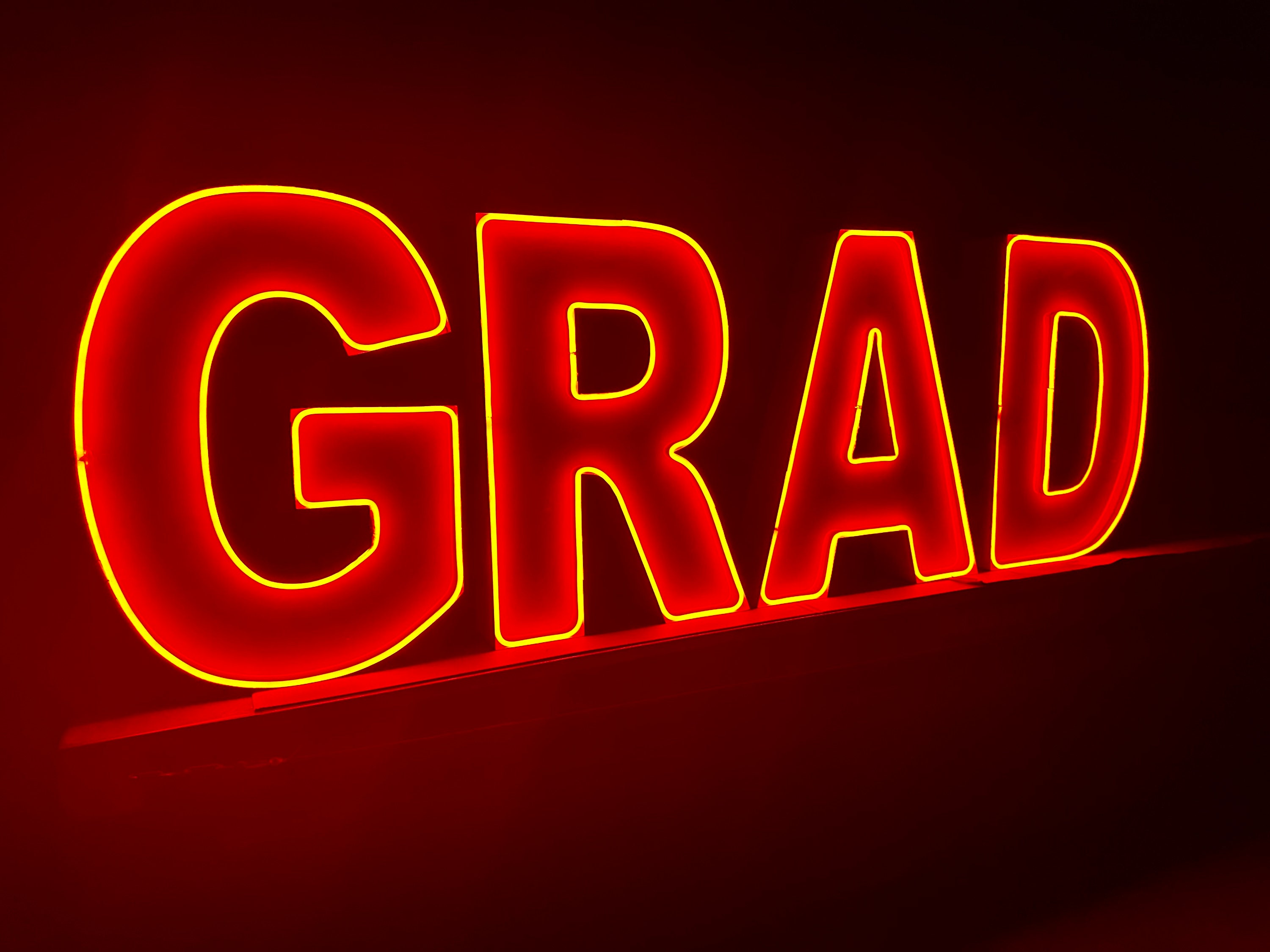 LED Neon Letters and Numbers- Sold per Letter or Number. - Etsy