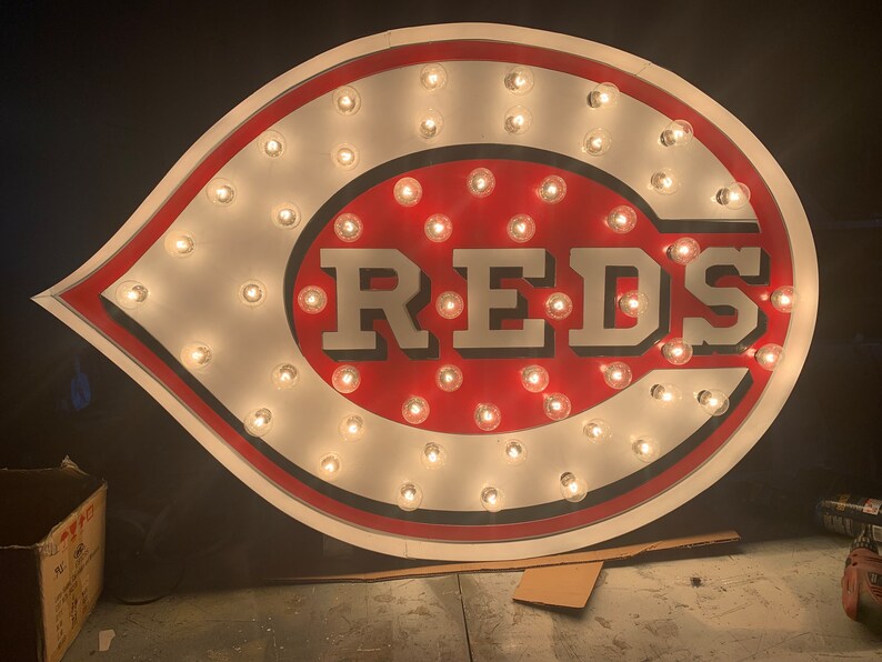 Custom Lighted Marquee Signs and Letters - Etsy