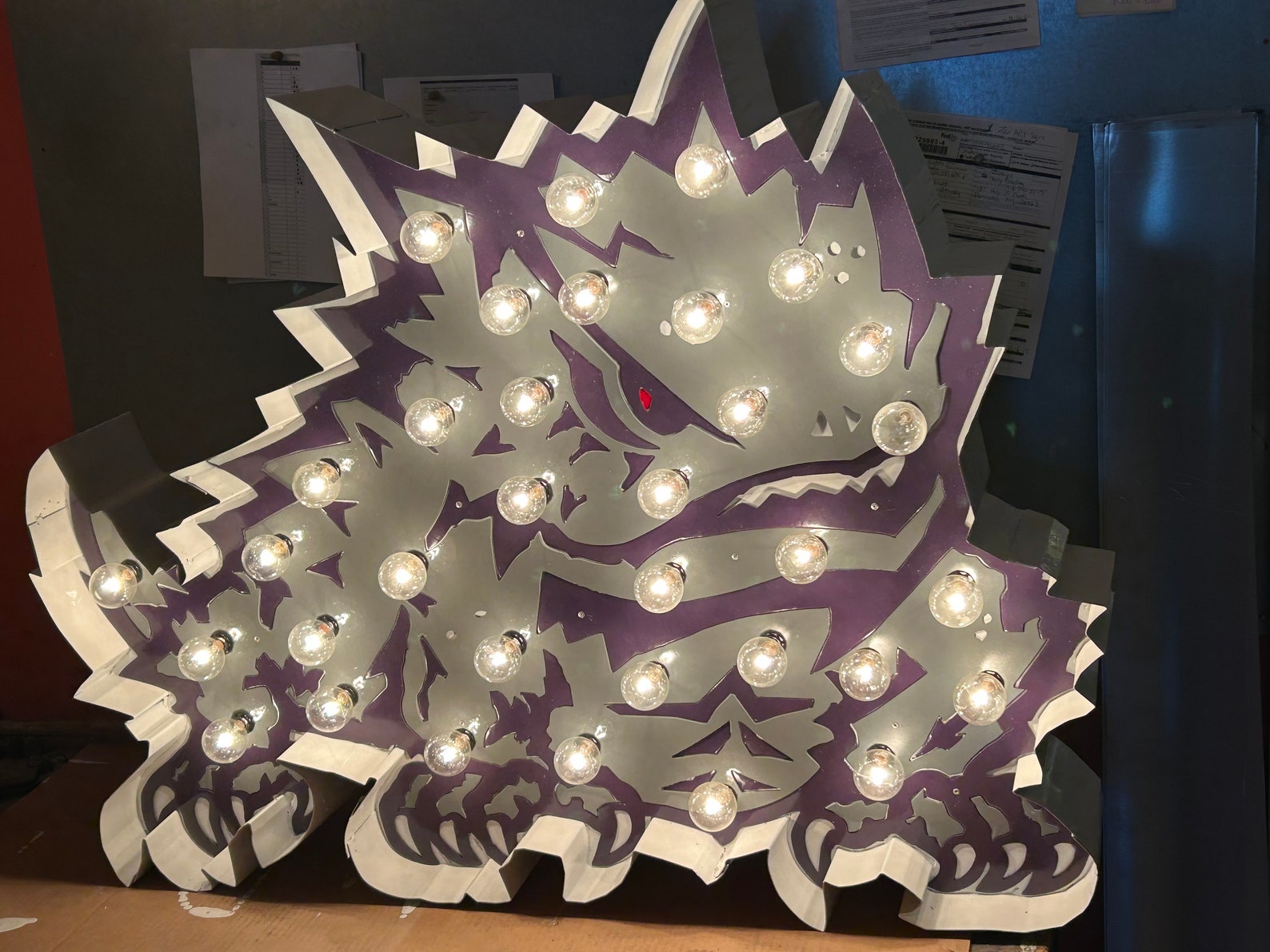 Custom Lighted Marquee Signs and Letters - Etsy