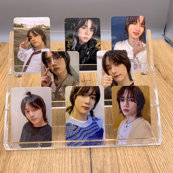 Beomgyu Photocard - Etsy