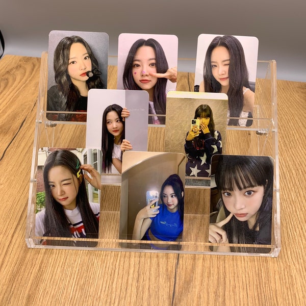 Lesserafim Photo Card - Etsy Israel