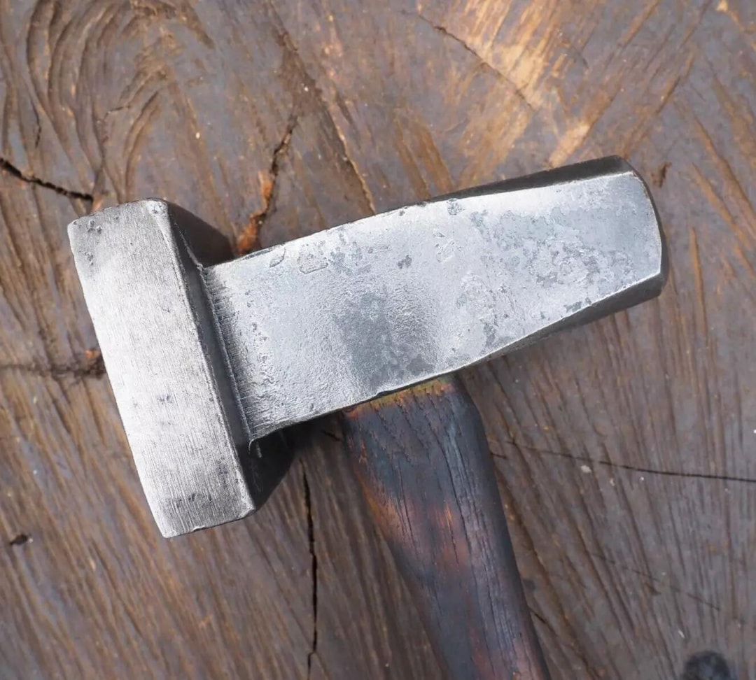 Huge 3 Flatter k3l Blacksmith Hammer Vintage Anvil Forging VISE - Etsy