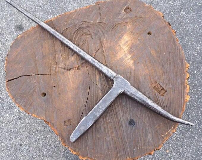 6lb Tapered "needle" Upturned Horn Bick BLACKSMITH ANVIL Tinsmith Sheet Metal - Etsy