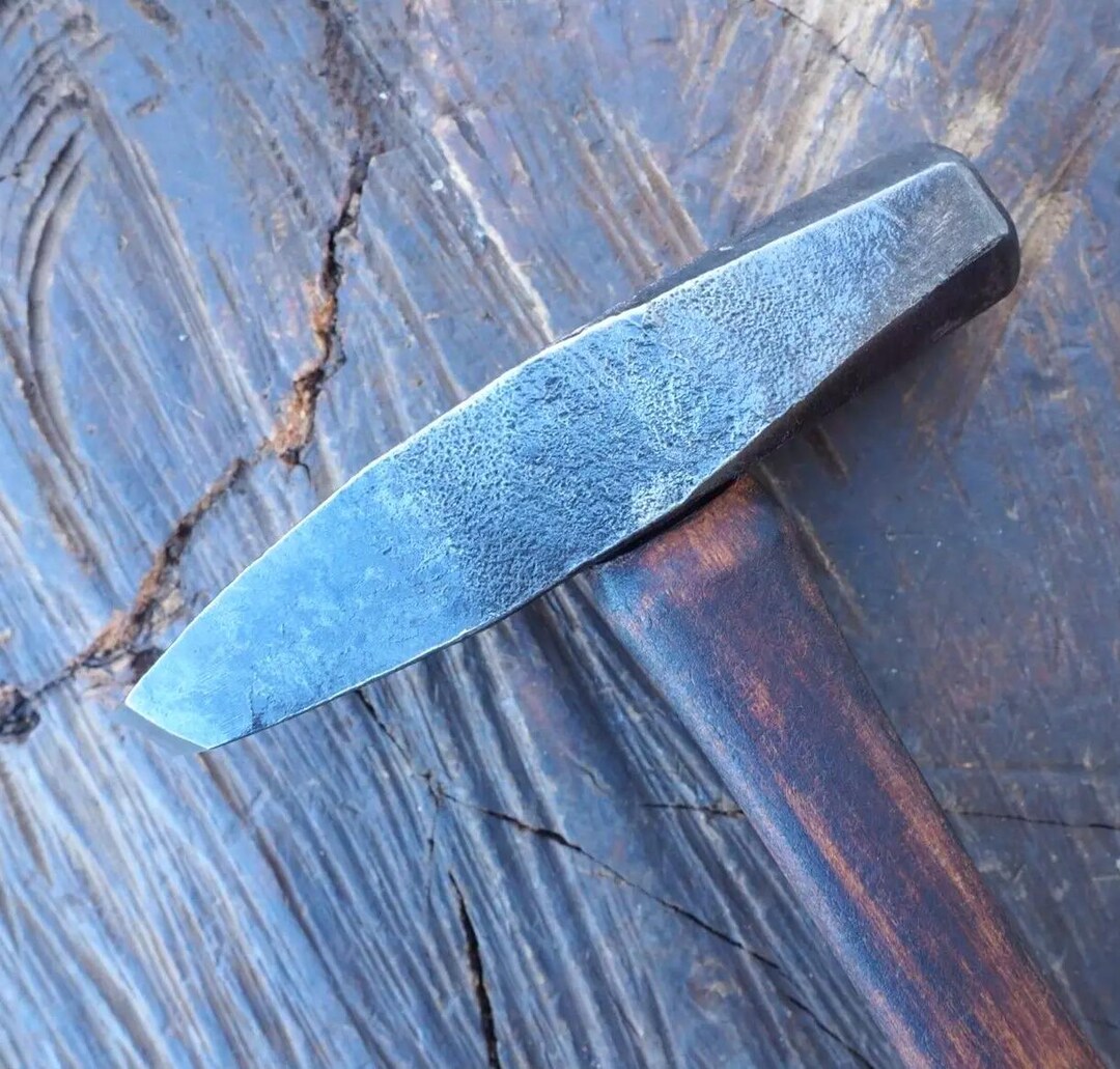 Tapered 1/2"-1" Square "drift" Piercing Punch Hammer Blacksmith Anvil ...