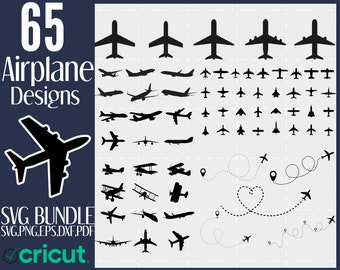 Airplane Svg/ Biplane SVG/ War Plane Svg/military Plane/ Airplane ...