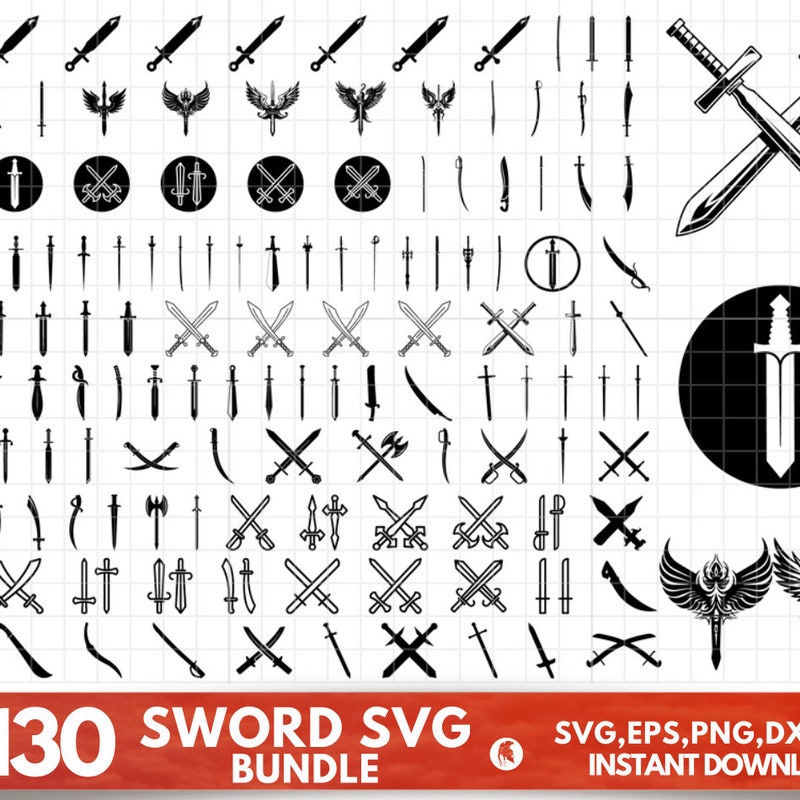 Sword - Etsy