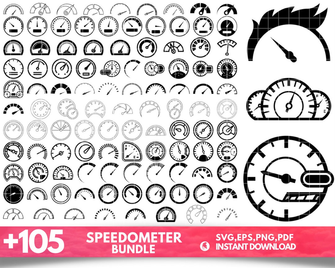 Speedometer SVG Bundle, Speedometer Png Bundle, Racing Car Svg ... Speedometer SVG Bundle, Speedometer Png Bundle, Racing Car Svg ...
