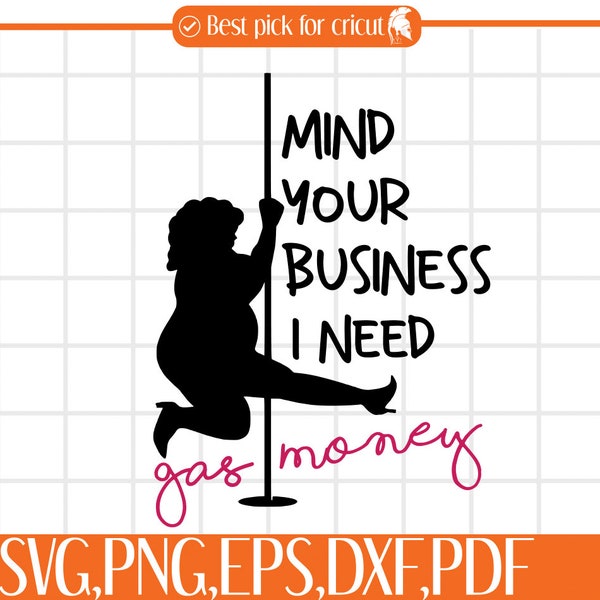 Fat Man on Pole Svg - Etsy Australia