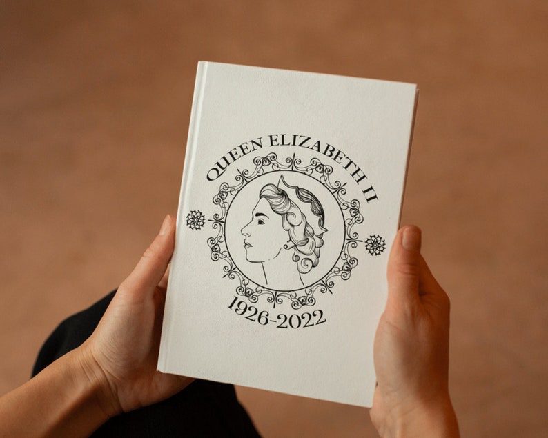 Queen Elizabeth RIP 1926 2022 Svg Dxf Png Cut File Instant - Etsy