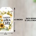 Mother's Day Gift Tags / 3 Styles / Happy Mother's Day Sunflower / Mom ...