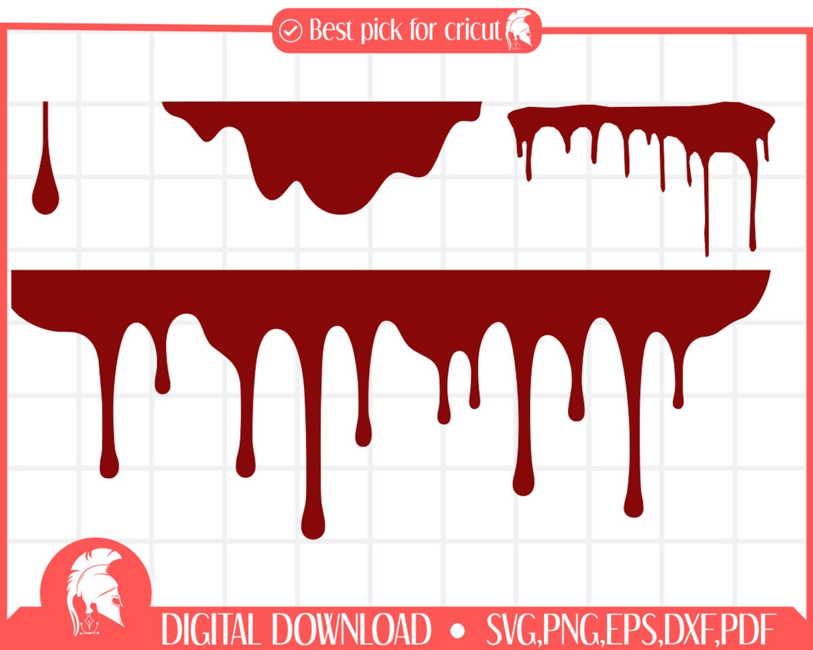 35 Blood Drips Svg, Font Drips Svg, Bloody Hand Svg, Dripping Svg ...