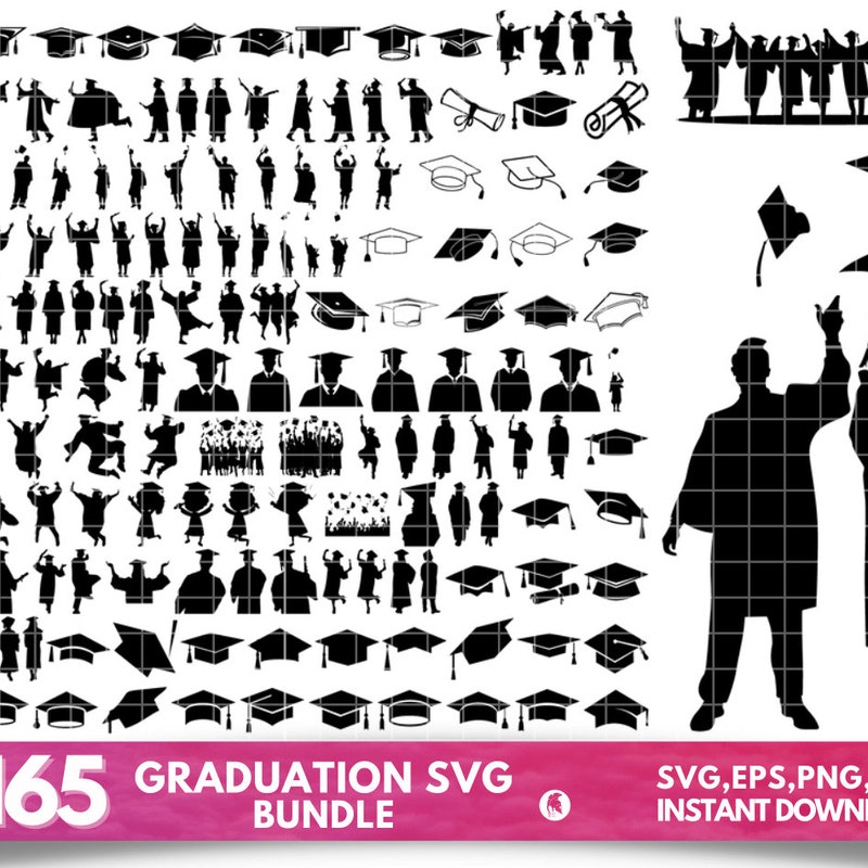 Graduation Svg - Etsy
