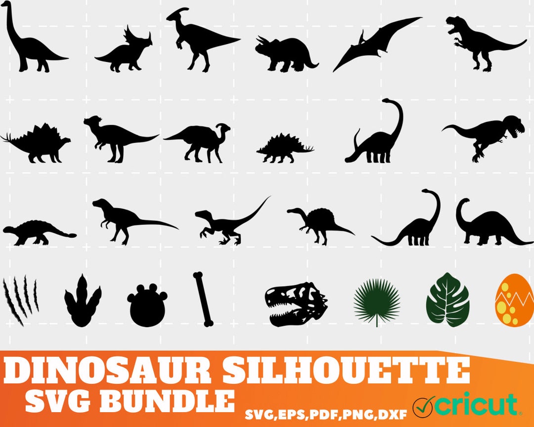 Dinosaur SVG | Dinosaur SVG File | Dinosaur SVG Bundle | Dinosaur Svg ...