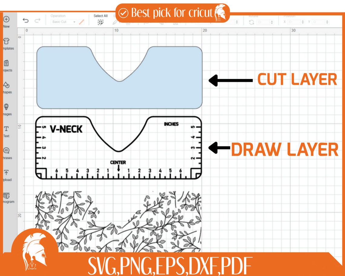 Tshirt Ruler Big Svg Bundle Tshirt Alignment Tool Svg Tshirt - Etsy