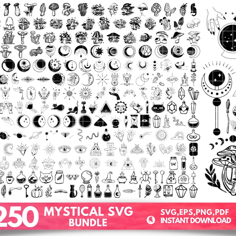 Svg Bundle - Etsy