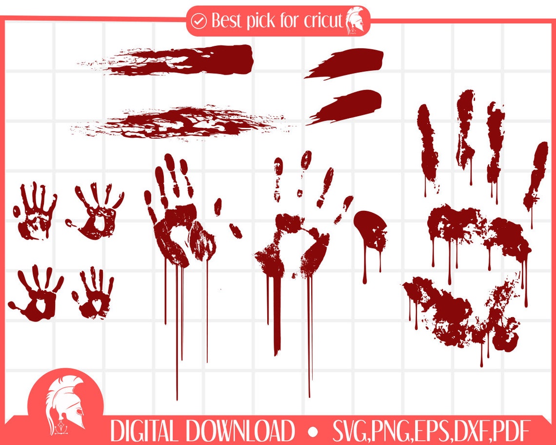 35 Blood Drips Svg Font Drips Svg Bloody Hand Svg Dripping - Etsy Canada