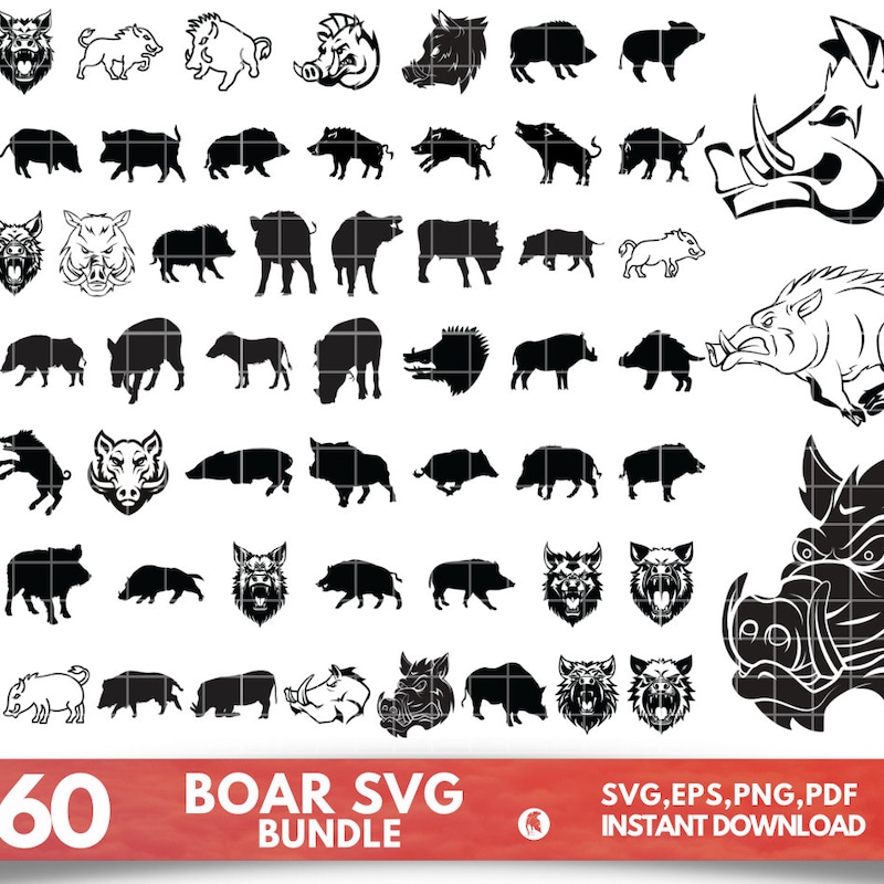 At Razorback Svg - Etsy