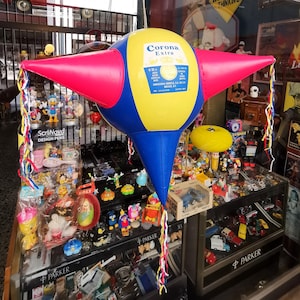 Corona Extra Beer Light Pinata Blow up Inflatable Corona Mexico ...