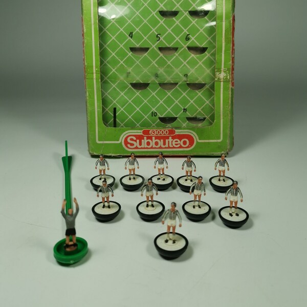 Subbuteo - Etsy