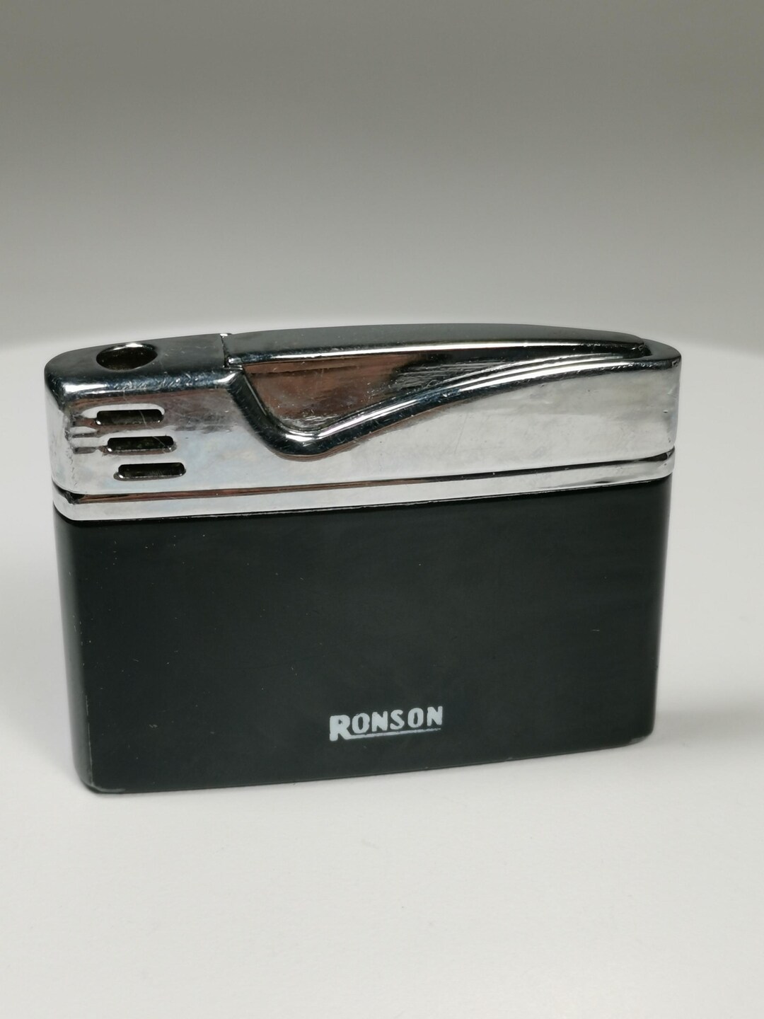 Ronson Lighter-vintage Tobacco Tobacciano Cigarette Ronson Lighter - Etsy
