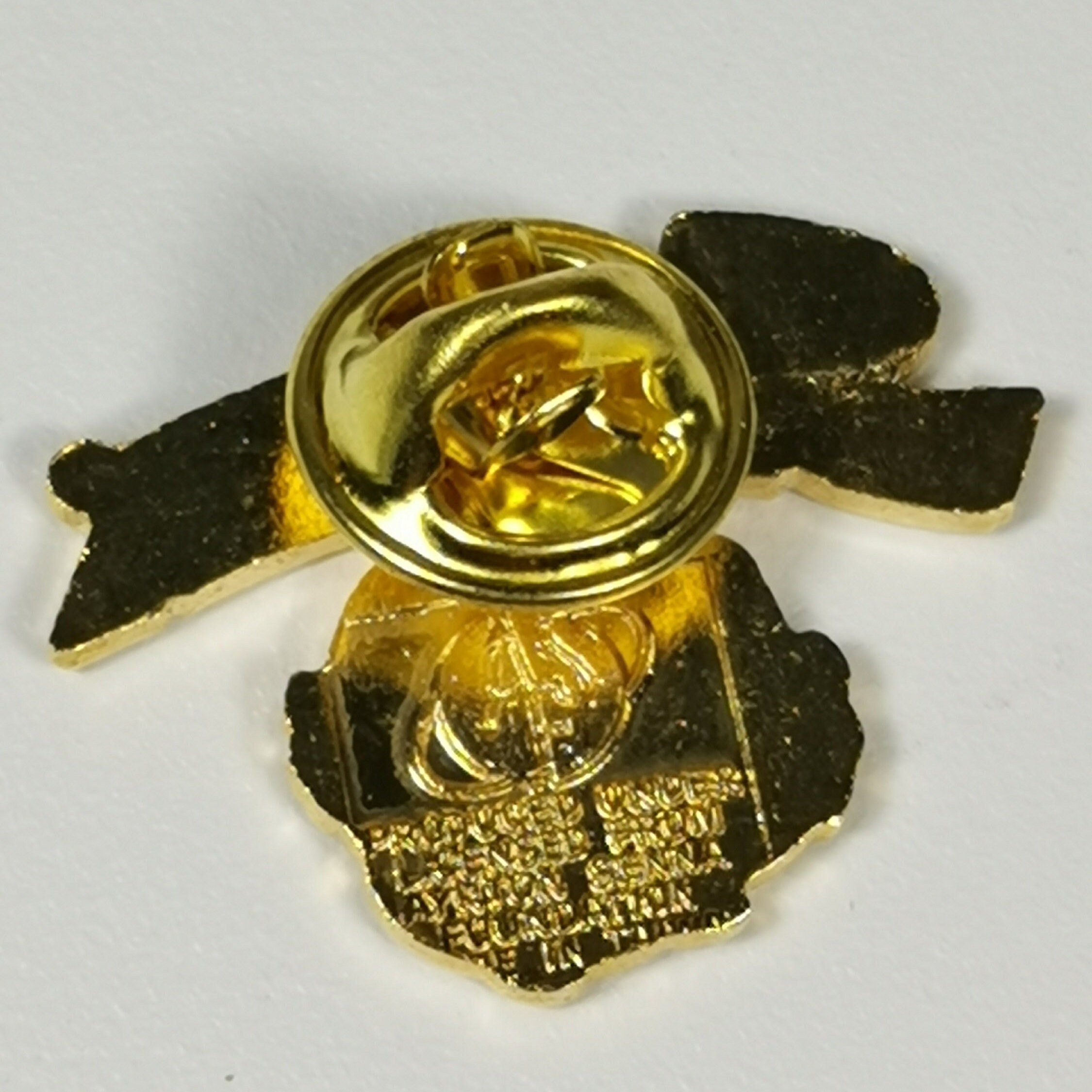 Ayrton Senna Foundation Vintage Pin - Etsy