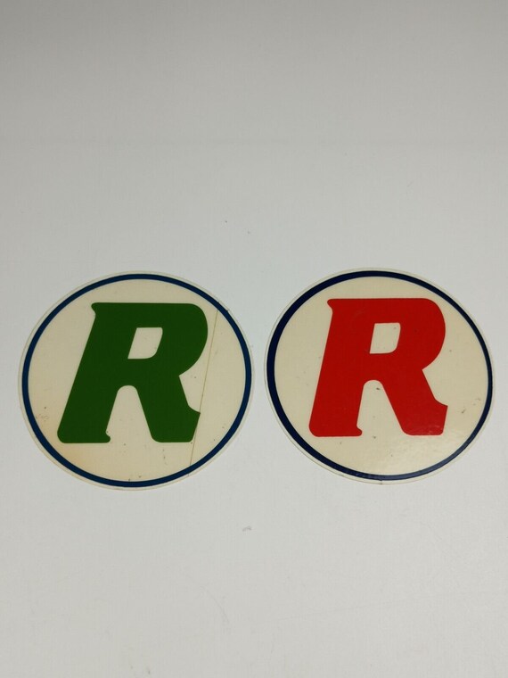 Vintage Motorcycle Decal Kits