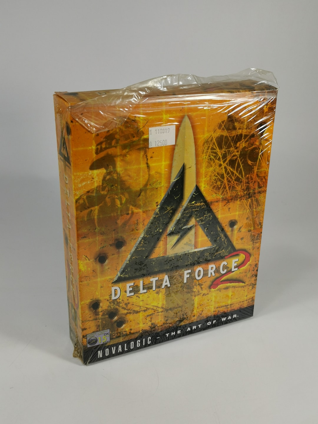 Delta Force 2 PC Game Big Box Novalogic the Art of War 1999 - Etsy