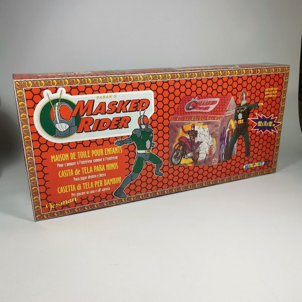Masked Rider Toys - Etsy