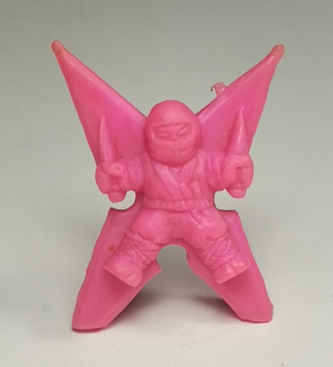 Vintage Ultra Rare Greek El Greco EXOGINI LABYRINTHUS DEDALO Ninja Pink ...