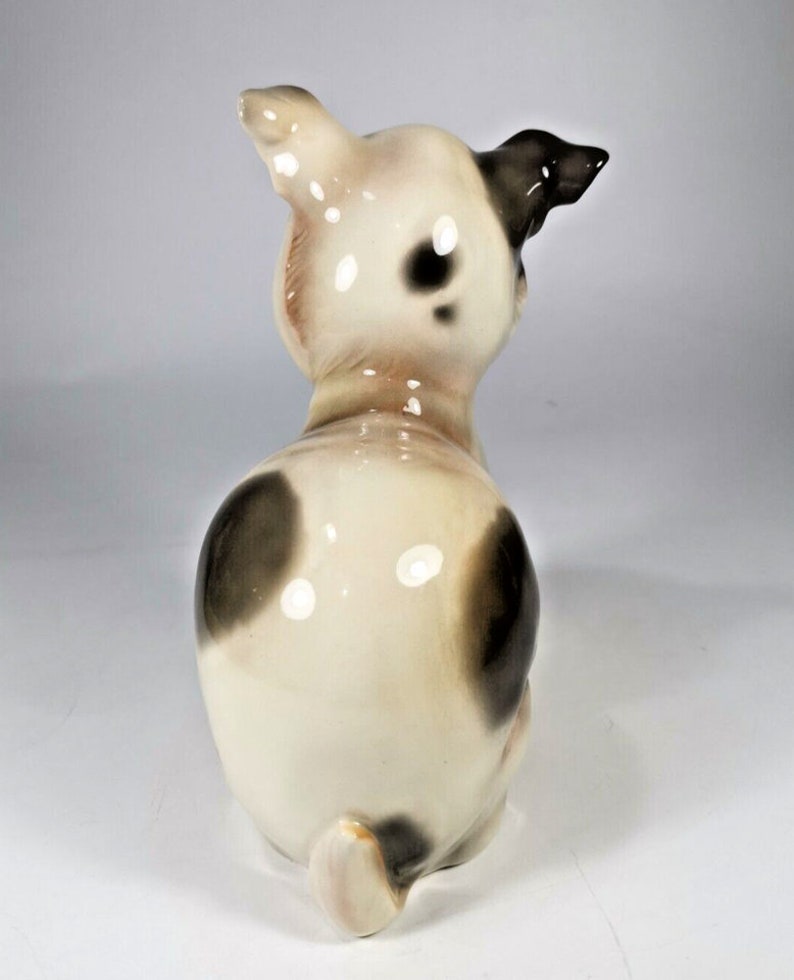 Lenci Puppy Dog Model 503 Manufacture Turin 1937 by Felice Tosalli Made ...