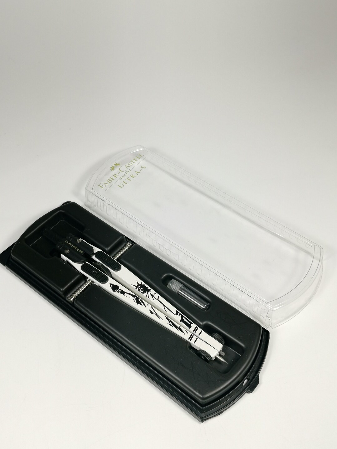 Faber-castell Ultra-s Compass Statue of Liberty,compass Collection ...