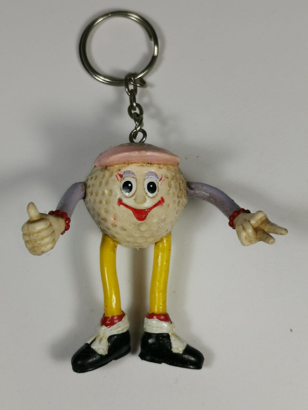 Key Chain,golf Design Key Chain.golf Design Figure Key Chain ...