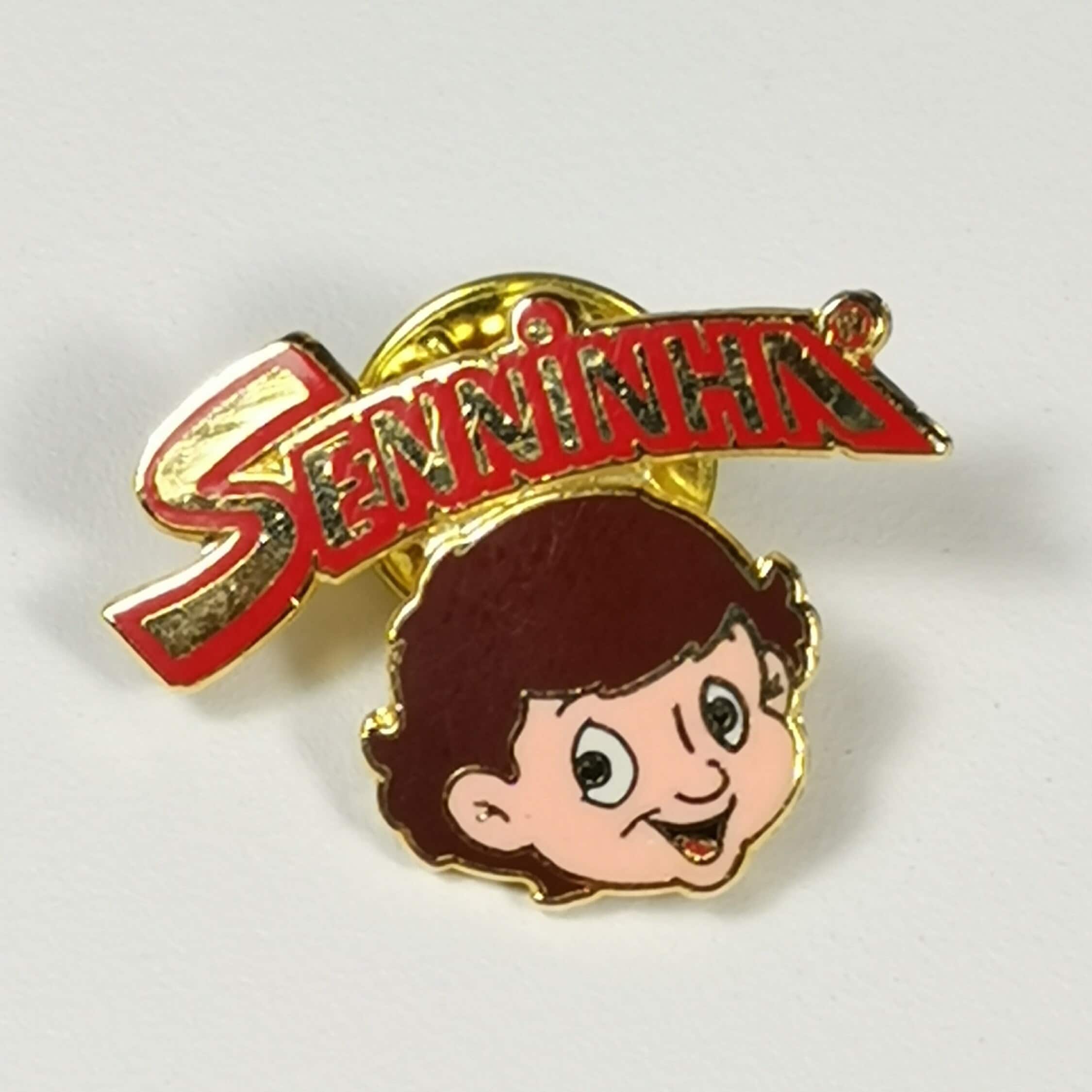 Ayrton Senna Foundation Vintage Pin - Etsy