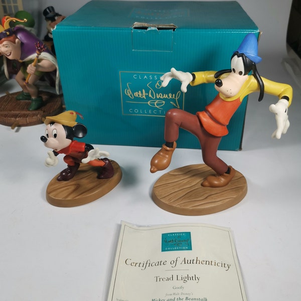 Mickey Beanstalk - Etsy