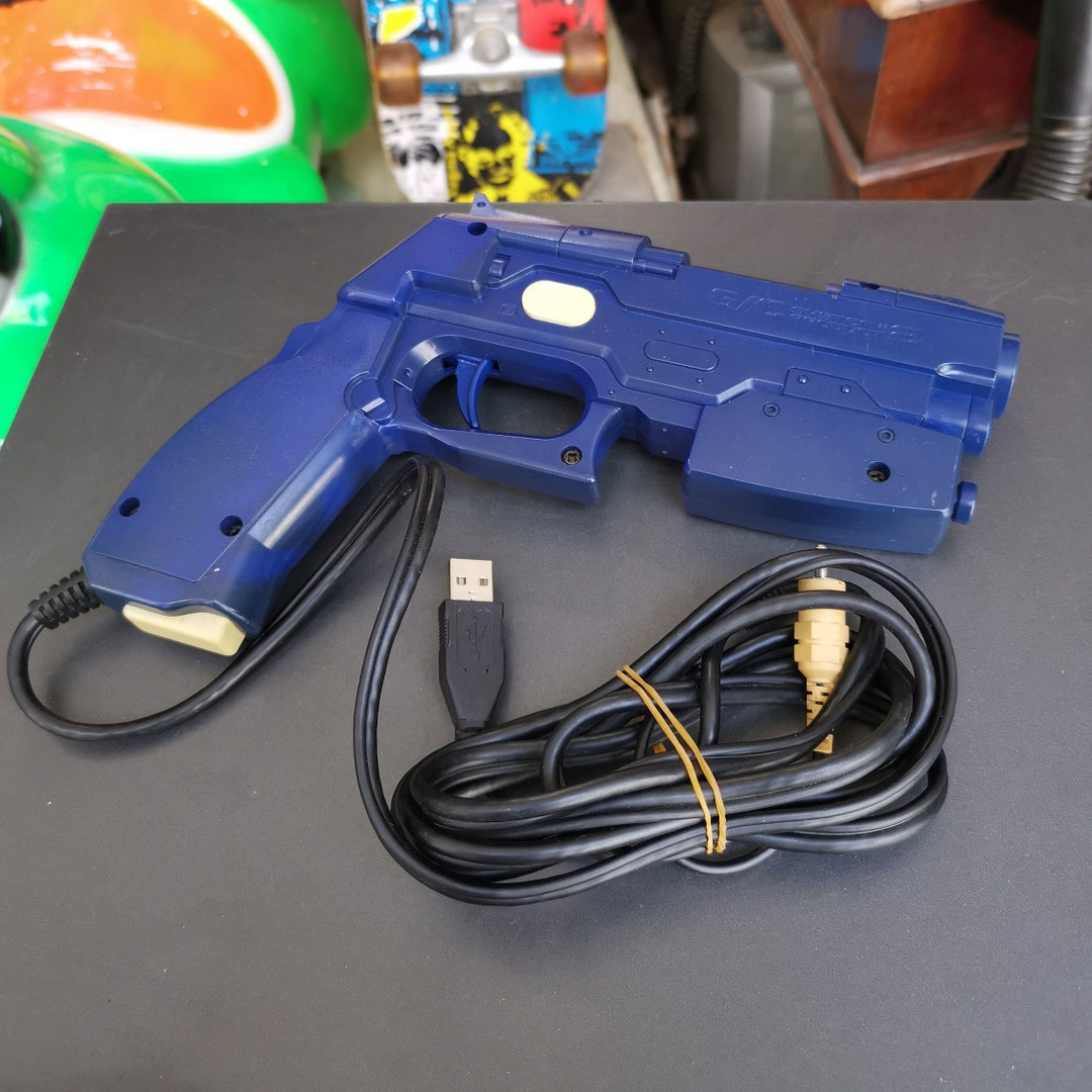 Namco G/C System Product 2 Light Gun NPC-106 for PS2 - Etsy