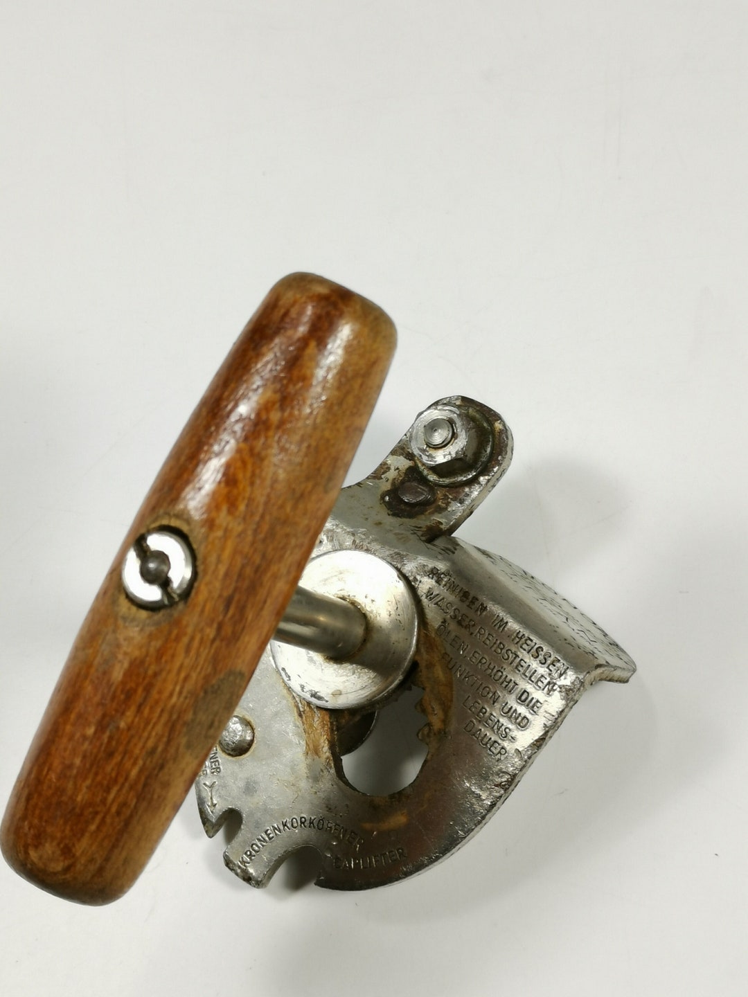 Monopol Automatic TITAN Vintage Can Opener Surprise Gift for Kitchen ...