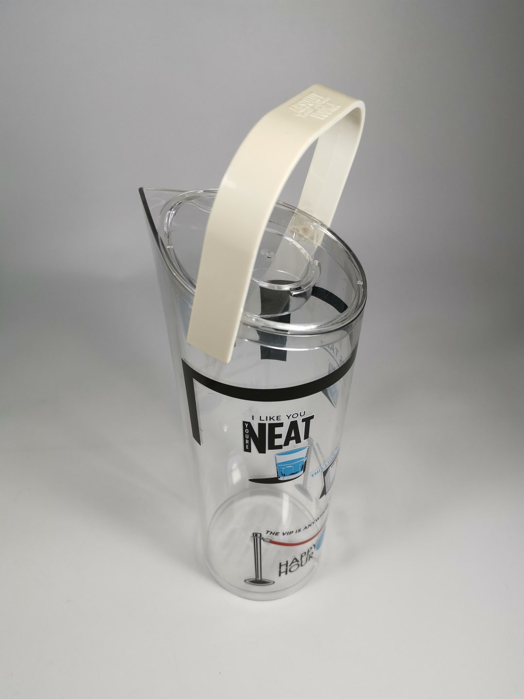 Absolut Vodka the Art of Sharing Carrier Pitcher Designed by Stephen ...