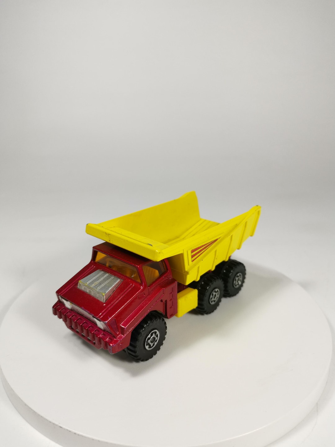 Lesney MATCHBOX Serie Super Kings K4 Big Tipper Made England 1973 - Etsy
