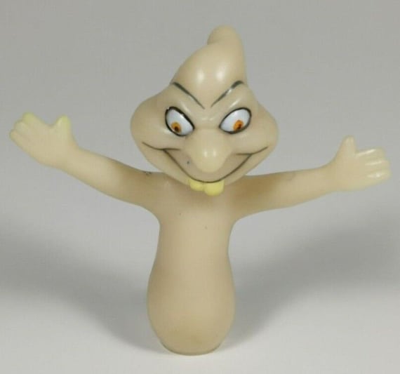 Casper the Friendly Ghost Uncle STINKIE PVC Mini Figure Toy - Etsy