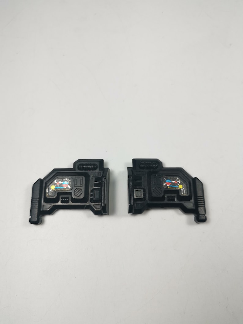 Transformers Generation 1 G1 Autobot Parts Hot Spot Defensor Chest ...
