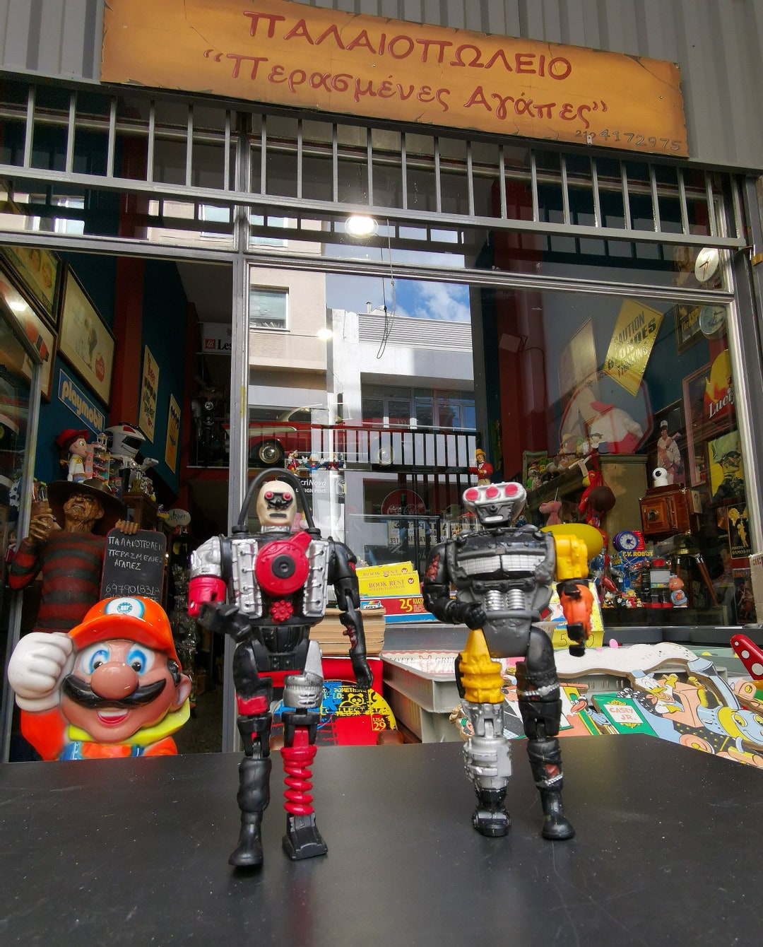 Crash Test Dummies Jackman & Jackhammer Action Figures Tyco 1992 - Etsy